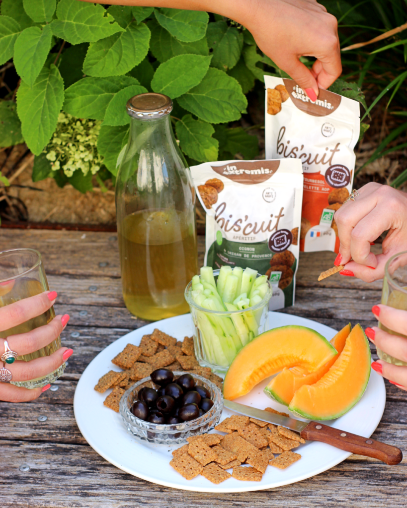 Le sain(t) apéro BIO | In Extremis