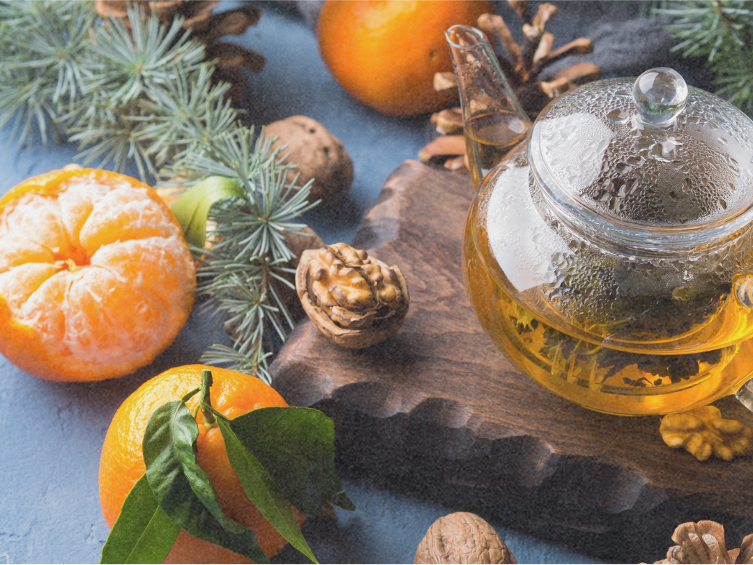 Les bienfaits du thé et des infusions | In Extremis