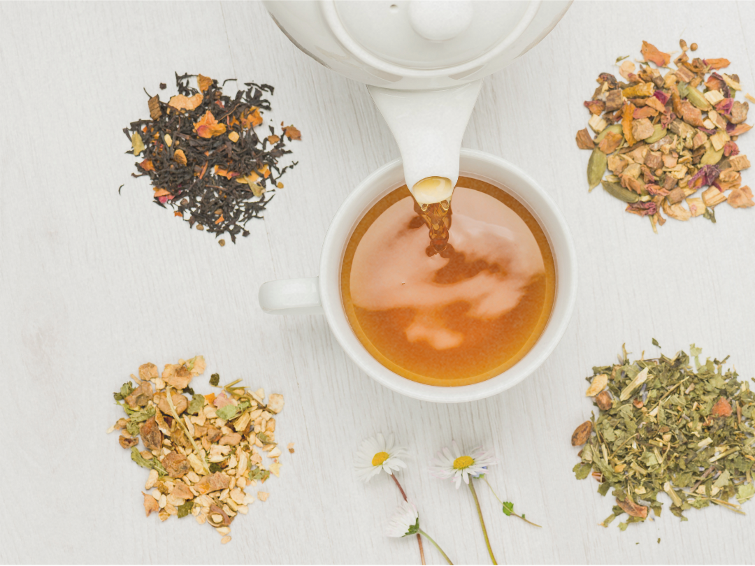 Les bienfaits du thé et des infusions | In Extremis