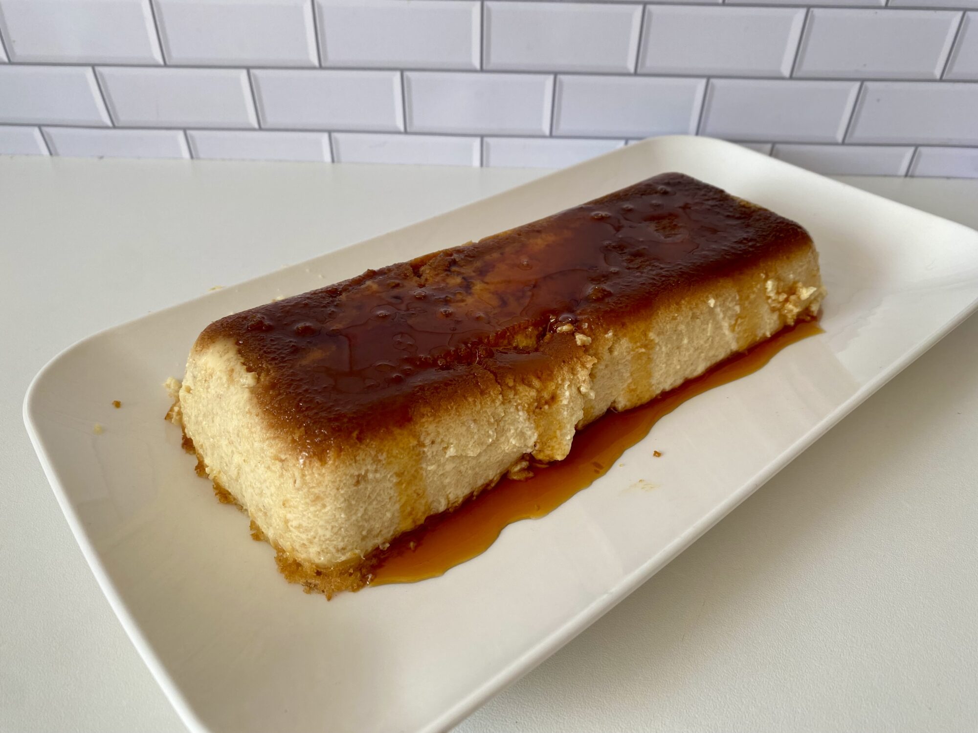 Flan de pain rassis | In Extremis